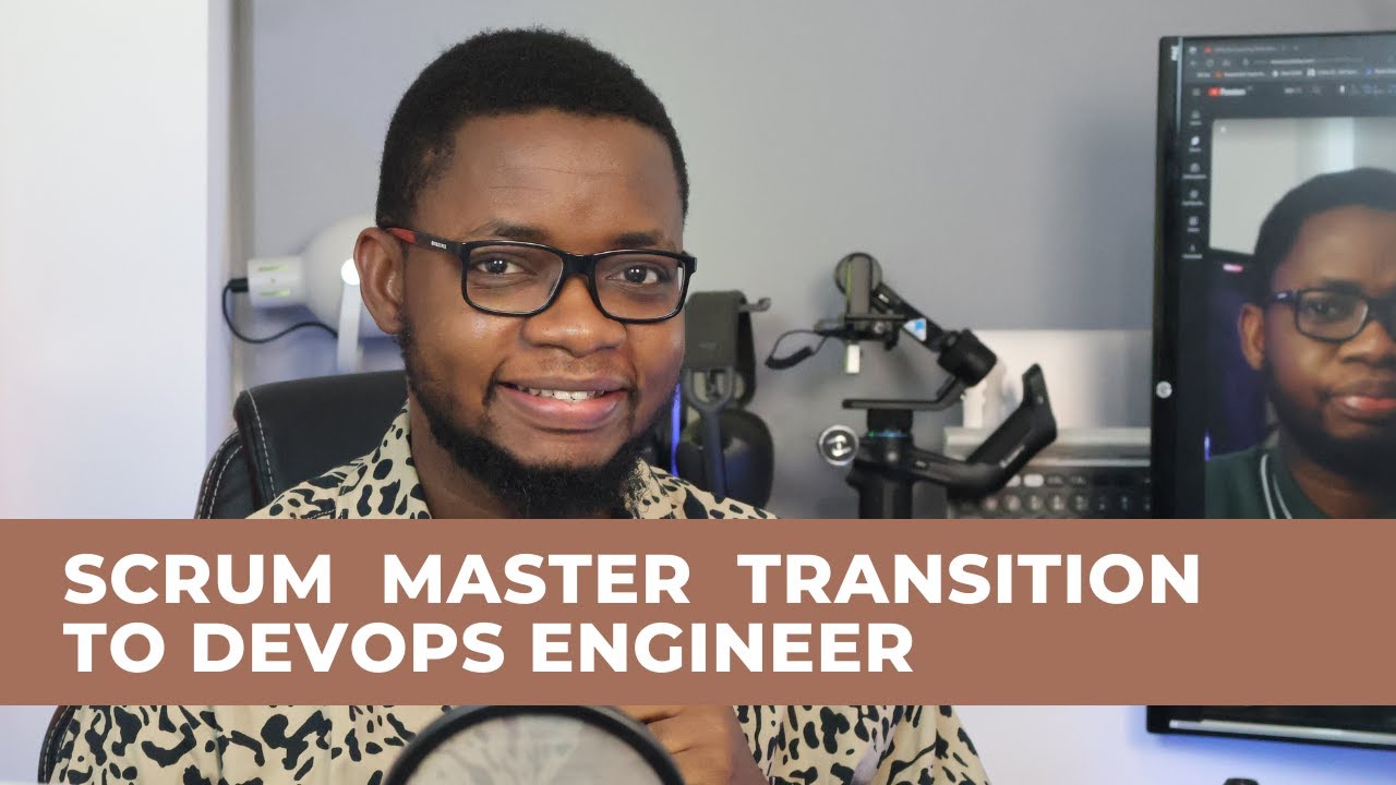 Scrum Master Transition to DevOps Engineer | Code, Cloud, DevOps AMA - YouTube