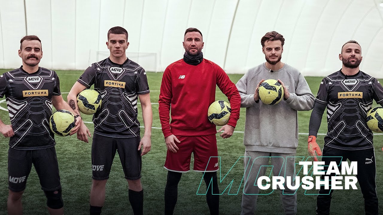 MOVE: TEAM CRUSHER - YouTube