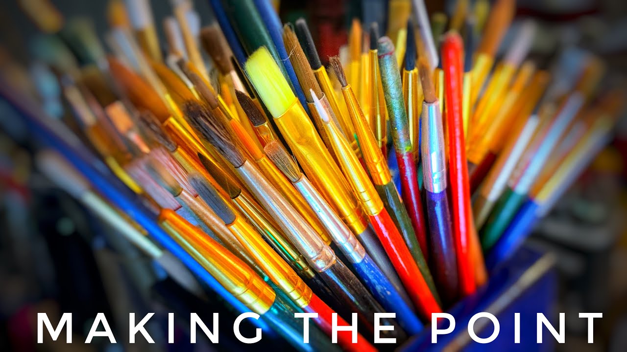 Jekyll Quick Tip: MAKING THE POINT (Three Minute Thursday) - YouTube