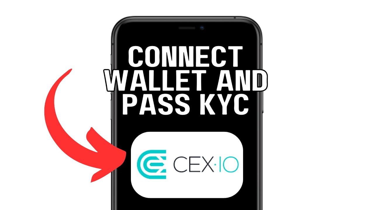 CONNECT WALLET AND PASS KYC ON CEX IO 2025! (FULL GUIDE) - YouTube