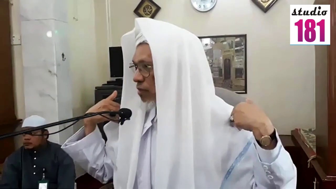 Baba Ismail Sepanjang - Hidup Untuk Beramal - YouTube