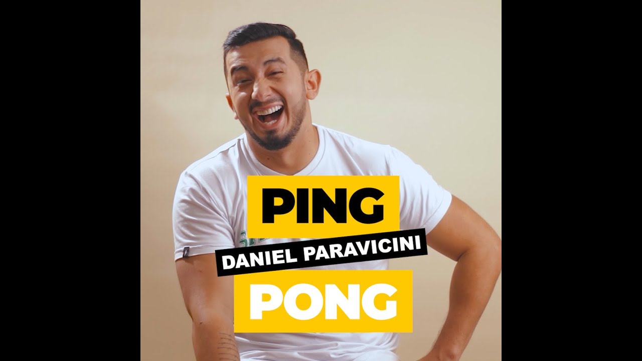 #PingPong | Daniel Paravicini ( #DanielParavicini ) 2 - YouTube