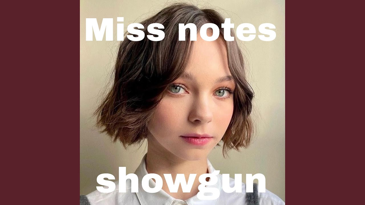 miss notes - YouTube