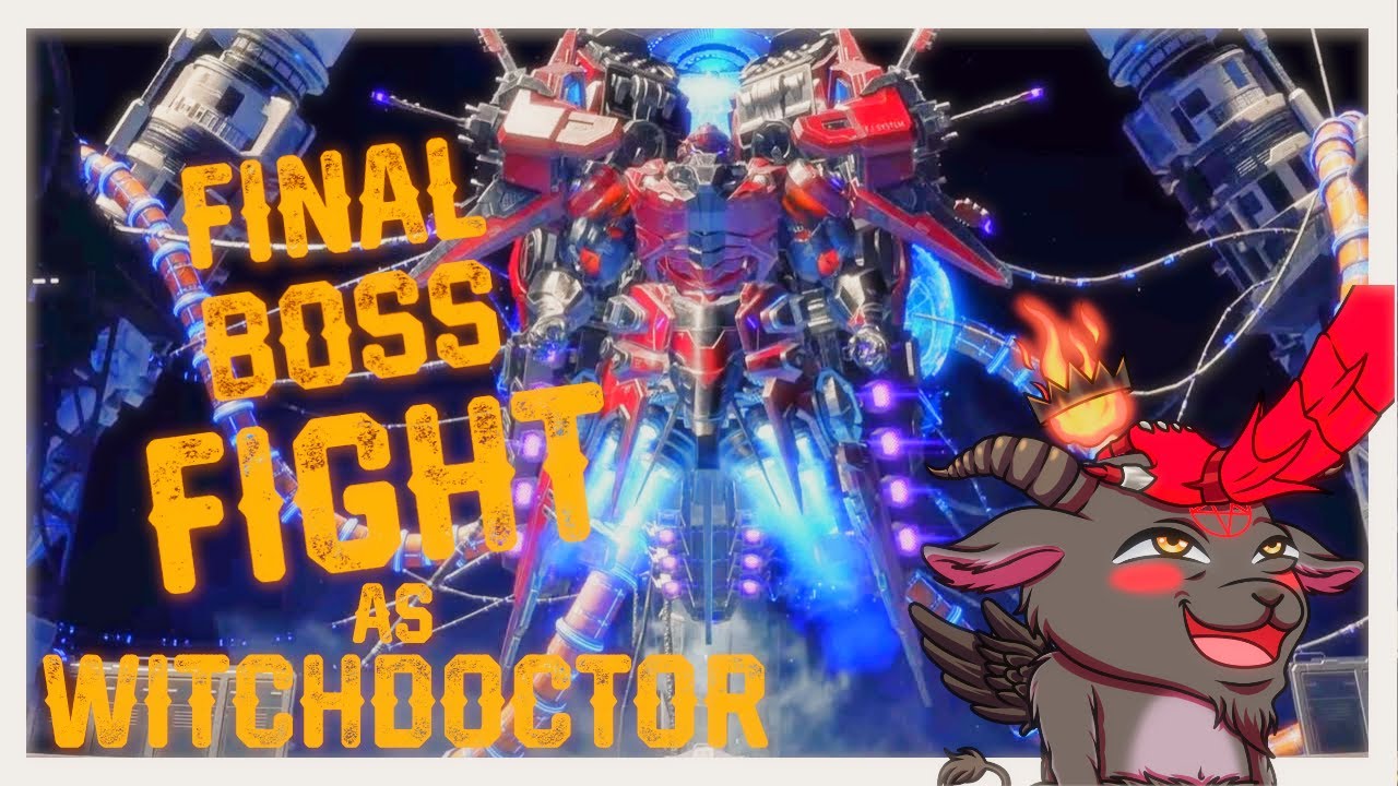 EXOPRIMAL - Behemoth FINAL Boss Fight - YouTube