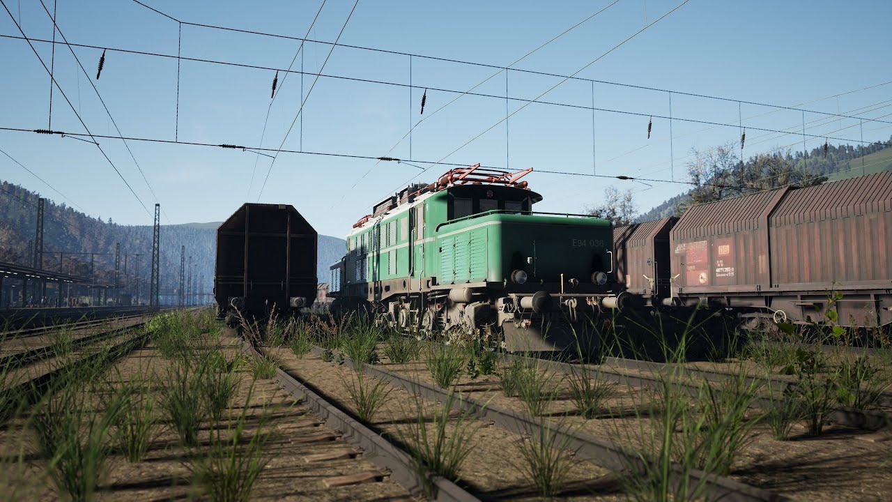 E94 E-Lok: Available Now! - YouTube