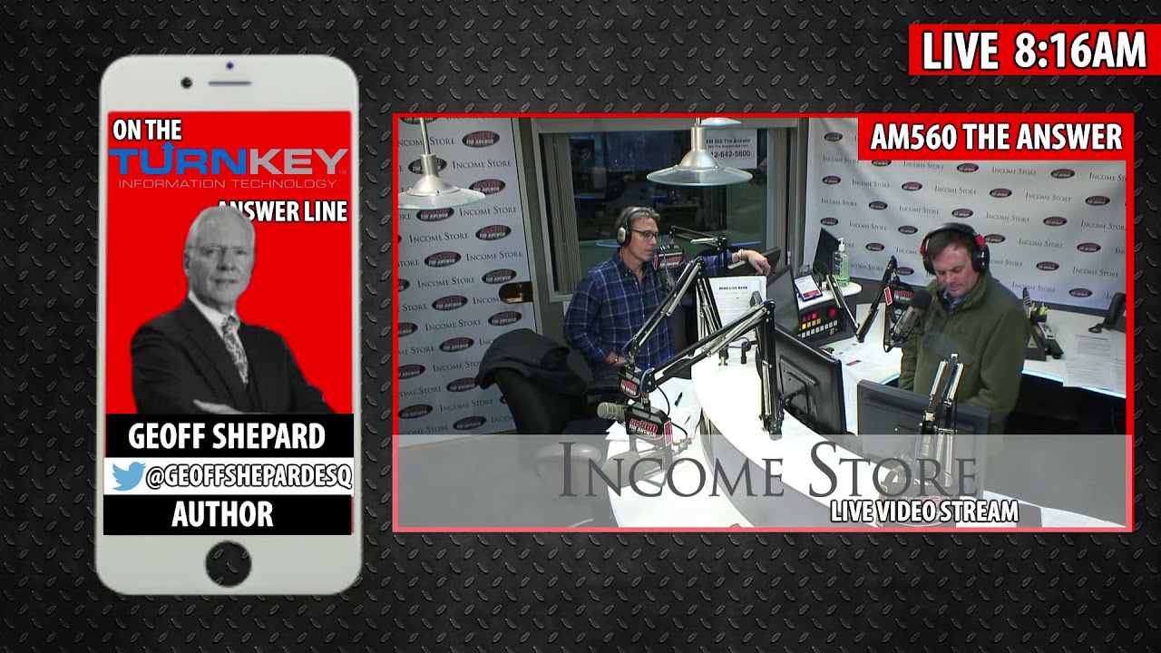 Deputy Council to Nixon's Watergate Defense Geoff Shepard - YouTube