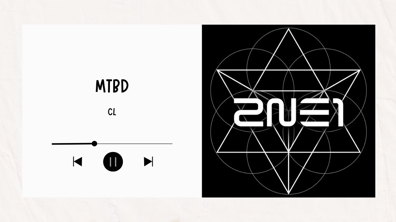 [BASS BOOSTED+EMPTY ARENA] CL - MTBD |kpoptifyy - YouTube