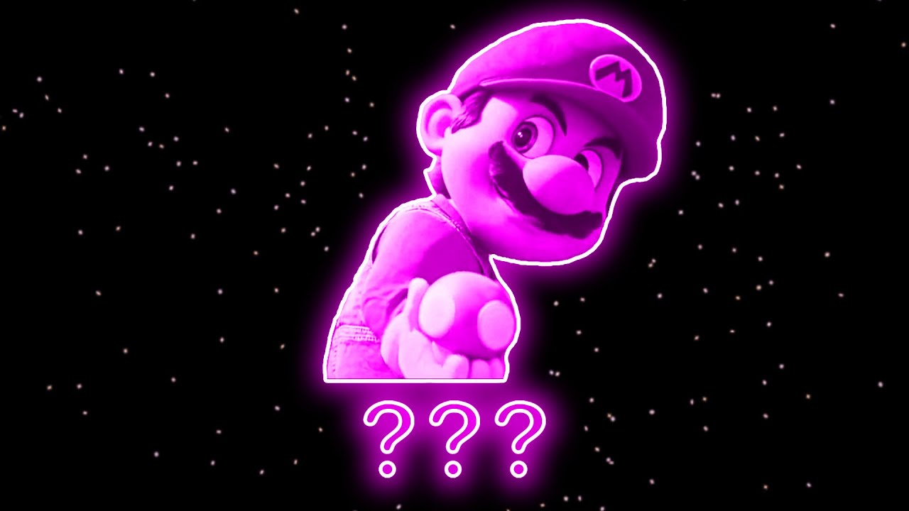 5 The Super Mario Bros. Movie "Super Mushroom" Sound Variations in 37 ...