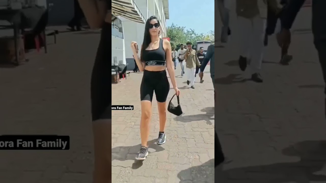 Nora Fatiha Hot Figure 😍√® Youtube Shorts Video Youtube