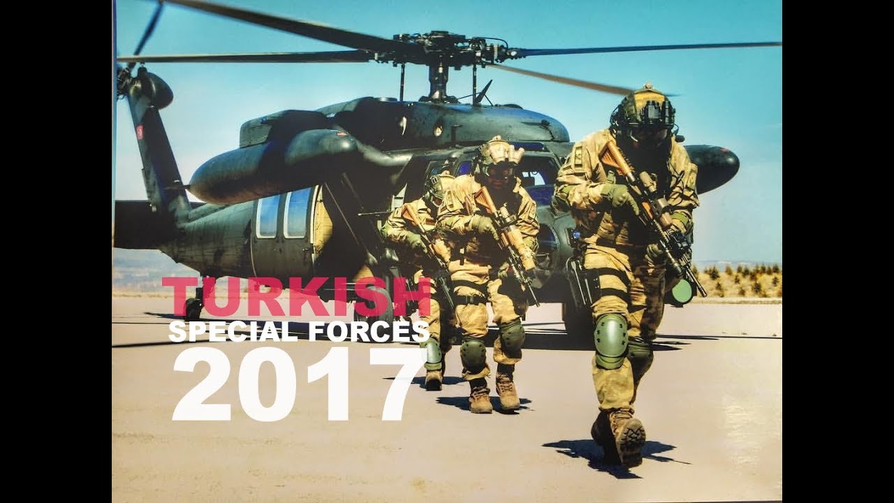 Turkish Special Forces | HD | 2018 | MAK, OKK, SAT, SAS, JOAK, JOH, POH ...