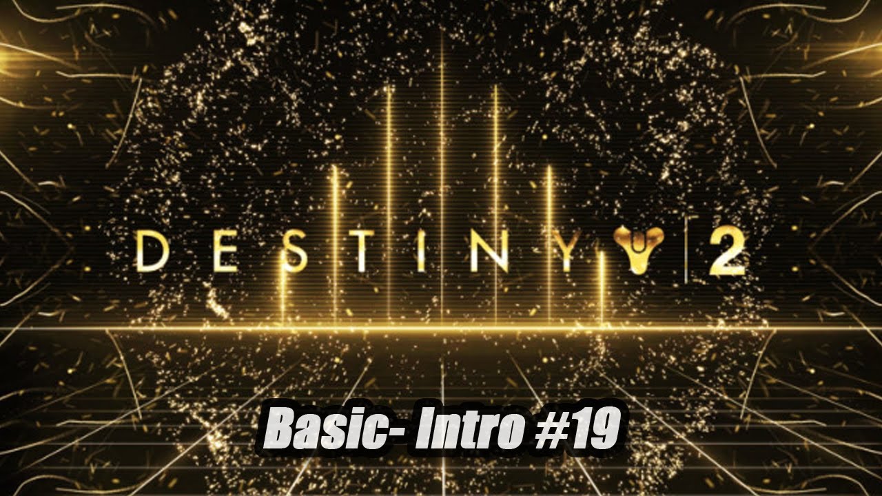 Basic Intro #19 - YouTube