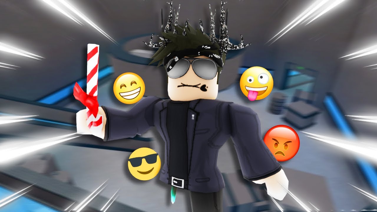 PLAYING MM2 WITH VIEWERS! - YouTube