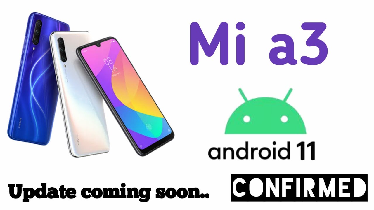 mia3 android 11 update | mi a3 android 11 update | mia3 update | Mi a3 ...