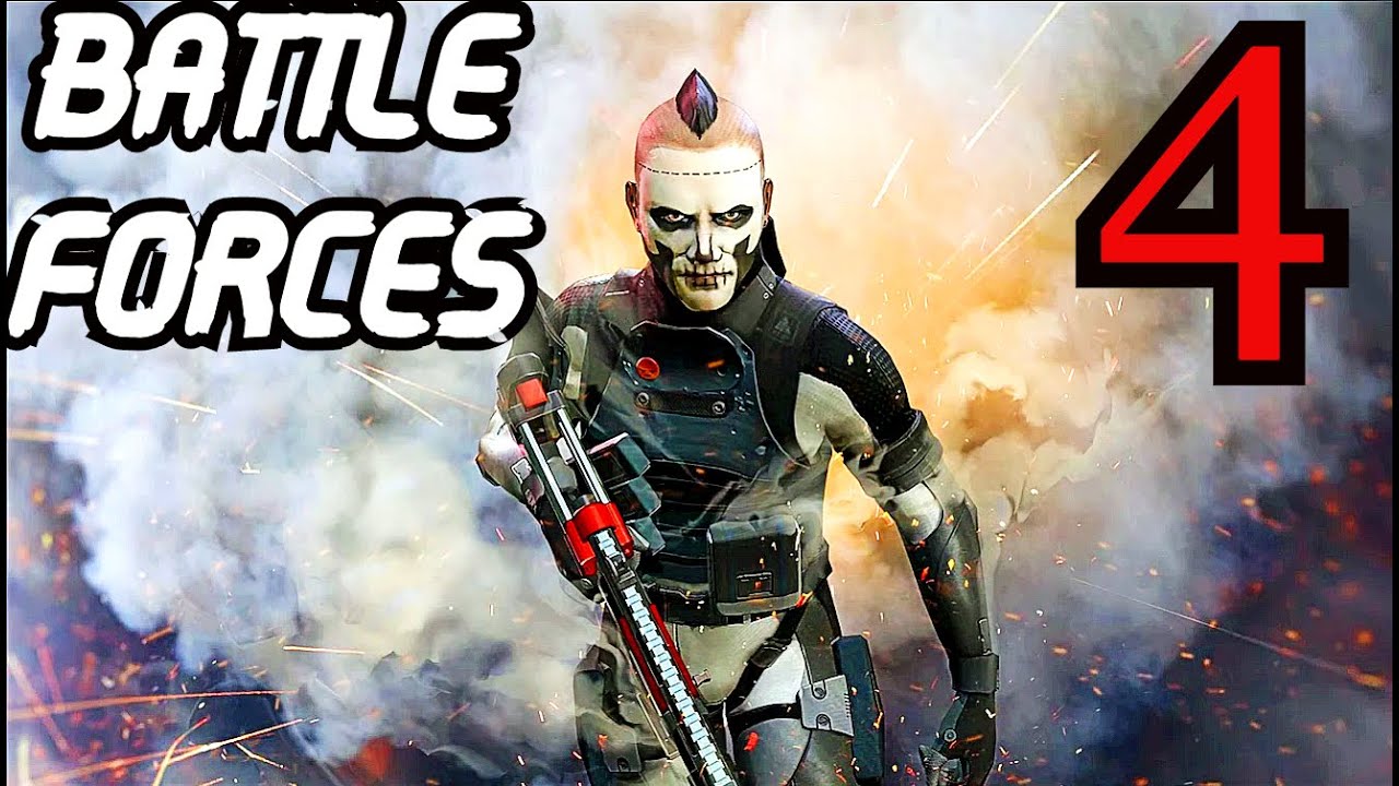 BATTLE FORCES - FPS, online game (Early Access) GAMEPLAY | PART 4 - YouTube