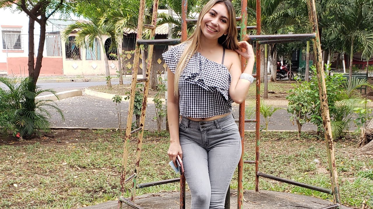 Cindy En Vivo - YouTube