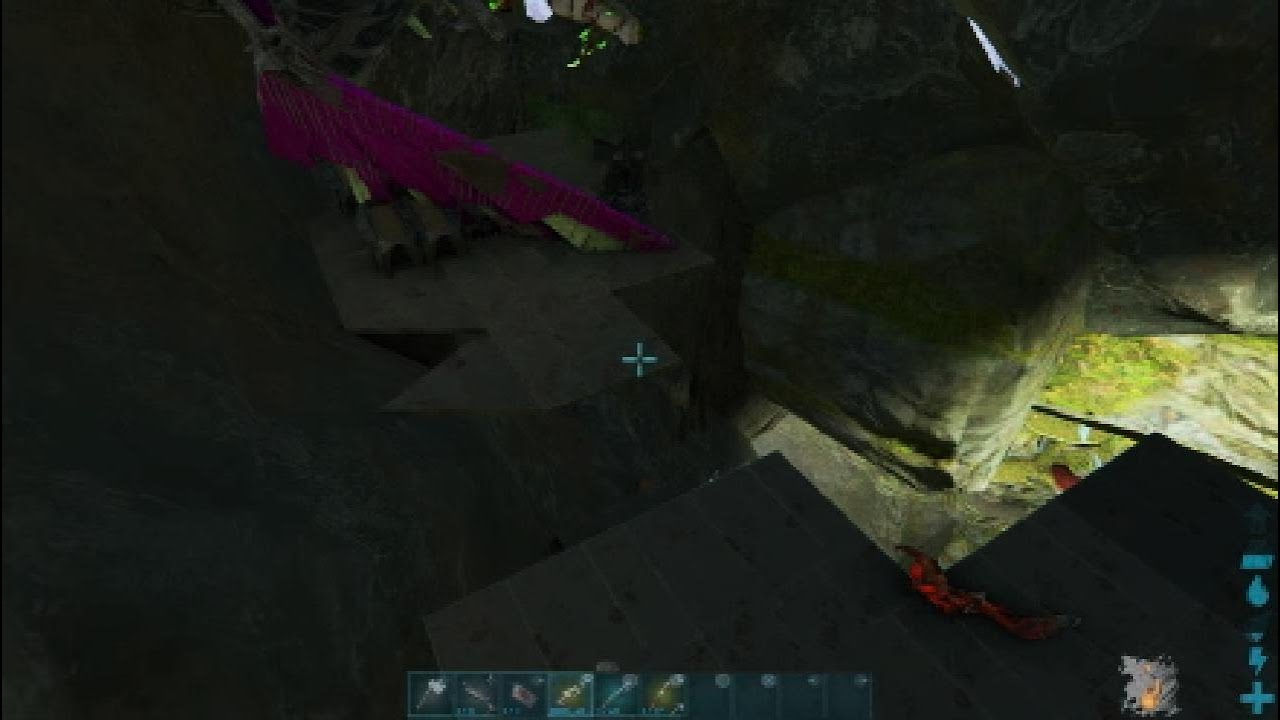 ARK PS5 Small Tribes | PvP And Wiping Skylight - YouTube