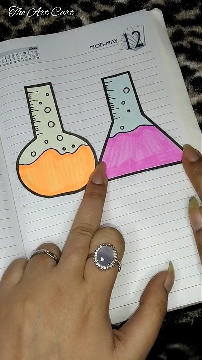 decor your science notebook creatively #shortstoday #viral #shorts ...