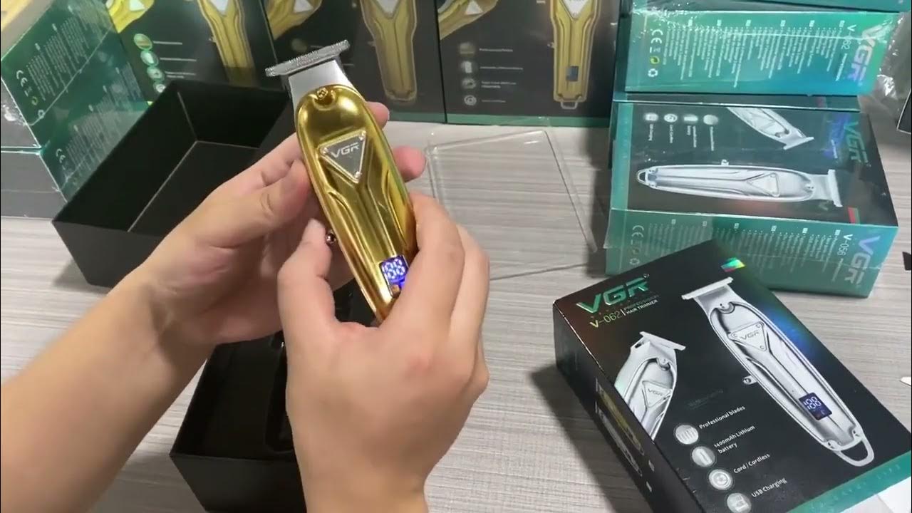 Clippers VGR V 062 - YouTube