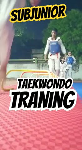 || SUBJUNIOR TRANING || Indore taekwondo club || #taekwondo #itc - YouTube