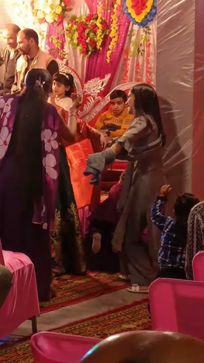 Beautiful Dance By Pahari Girl Youtube