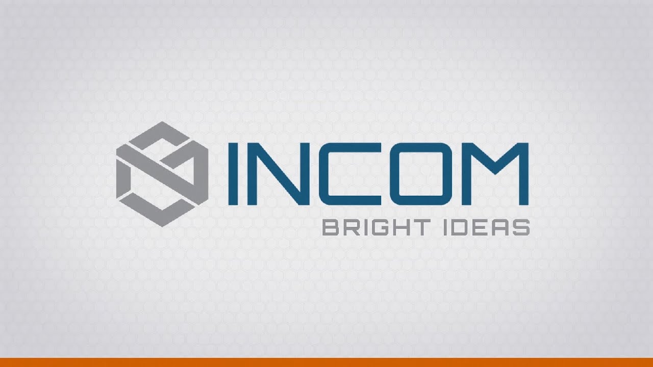 Incom Company Profile - YouTube