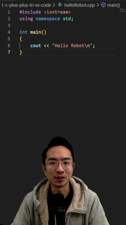 C++ VS Code - YouTube