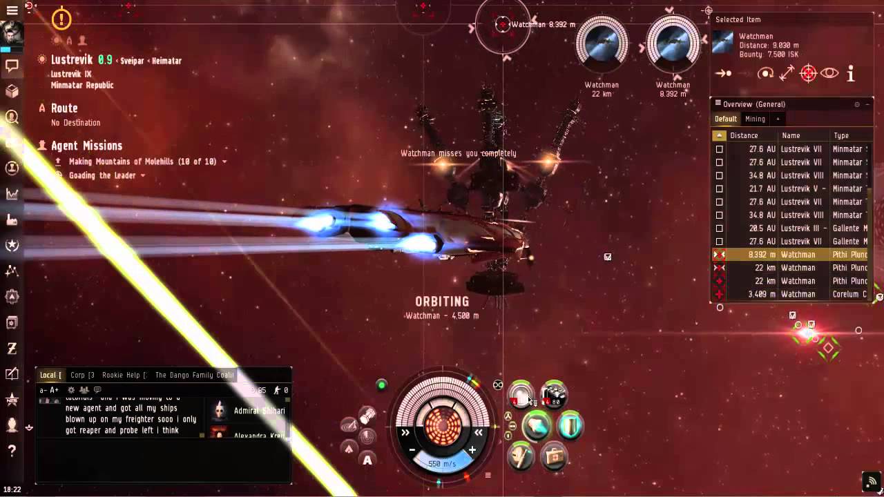 Goading the Leader - YouTube