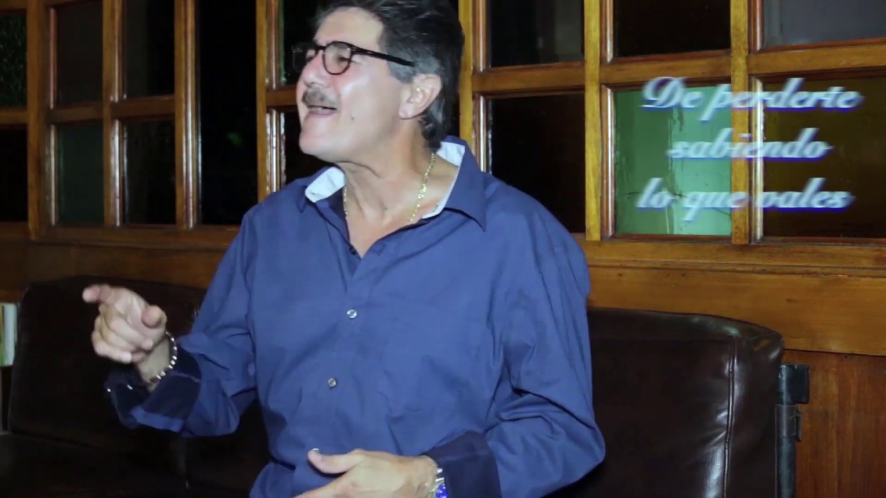 Papo Sanchez - El Estupido (Video Lyrics Oficial) - YouTube