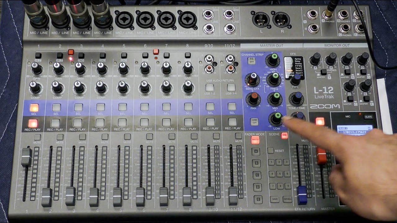 Audio Board and Podcast Studio Training - Media Production Center - YouTube