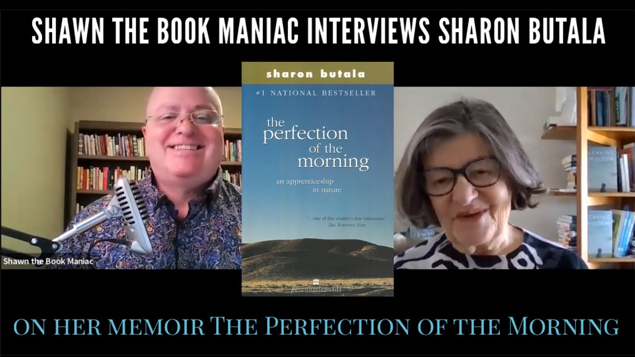 Shawn the Book Maniac interviews Sharon Butala on her memoir The ...