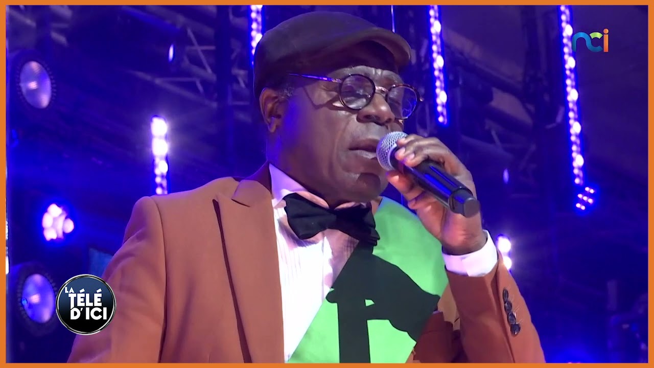 Bailly Spinto - ''BLI NALOU'' en live sur NCI - YouTube