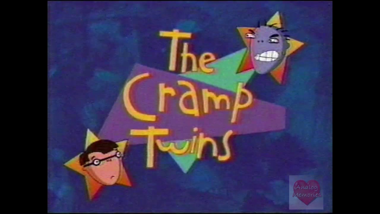 Fox Box | The Cramp Twins Bumpers & Preview | 2003 - YouTube