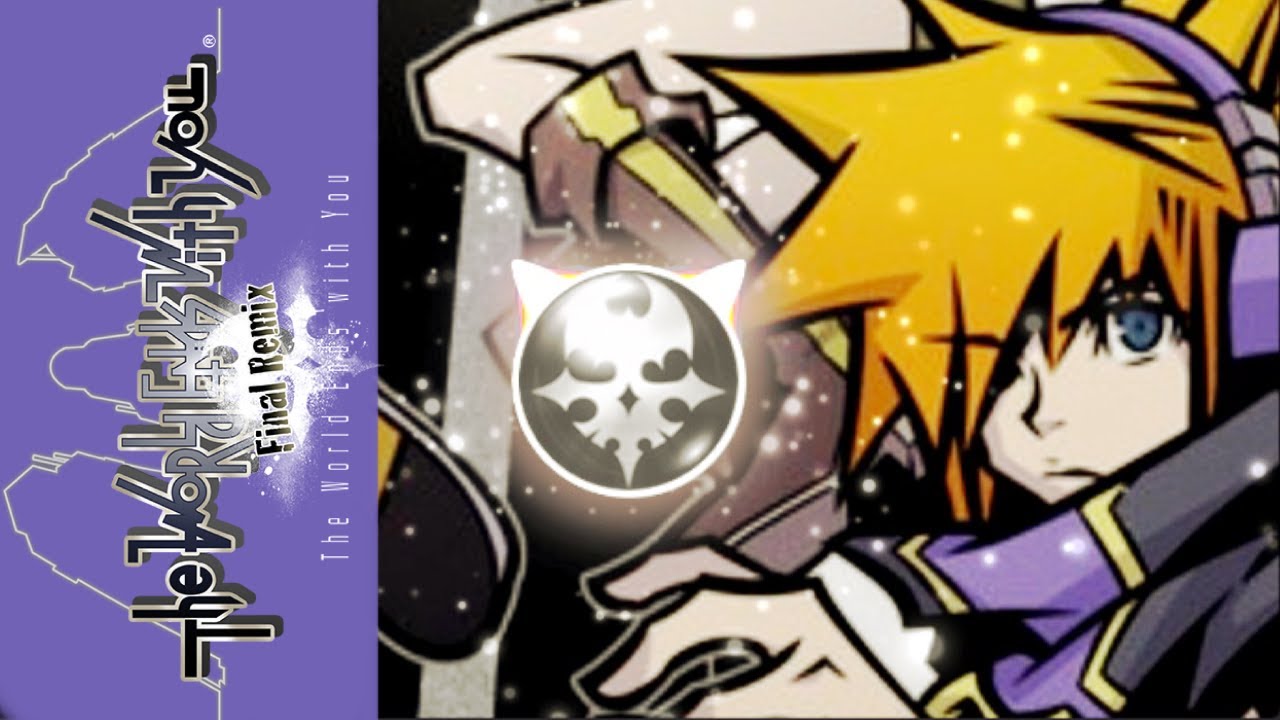 Make a TWEWY Cover or FACE ERASURE | Someday x Calling - YouTube