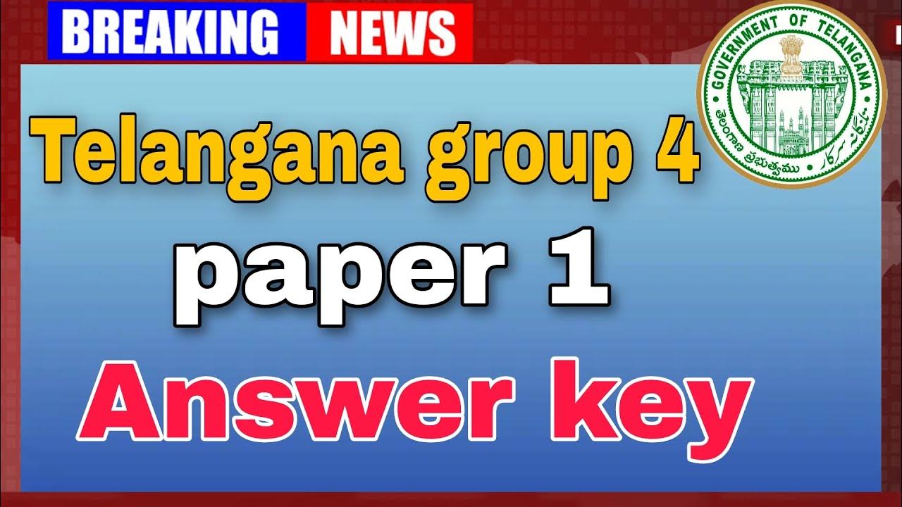 telangana-group-4-answer-key-tsps-group-4-answer-key-tsps-group-4-cut