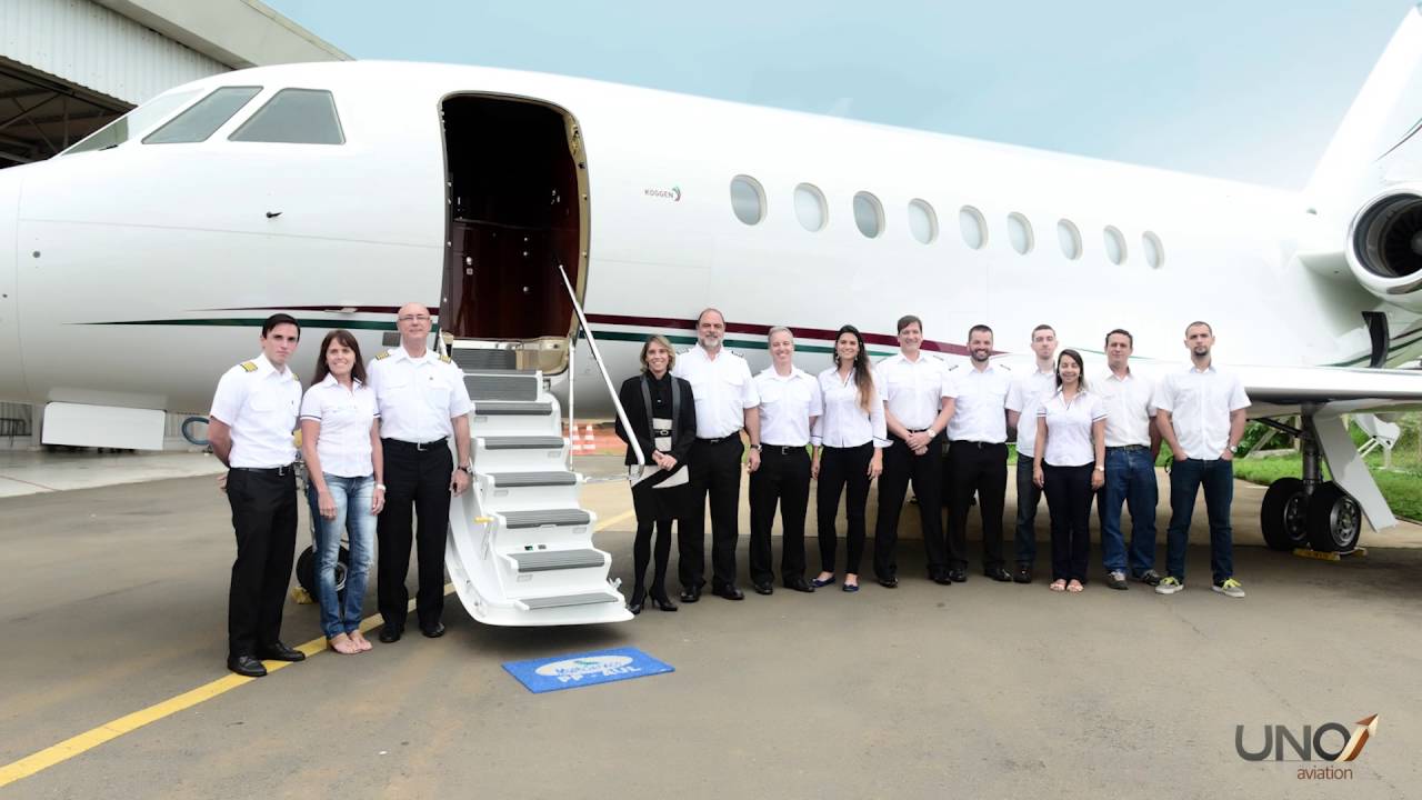 Introduction to Uno Aviation - YouTube