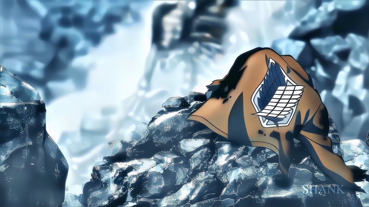 THIS IS 4K ANIME (The Beauty Of AOT ️) - YouTube