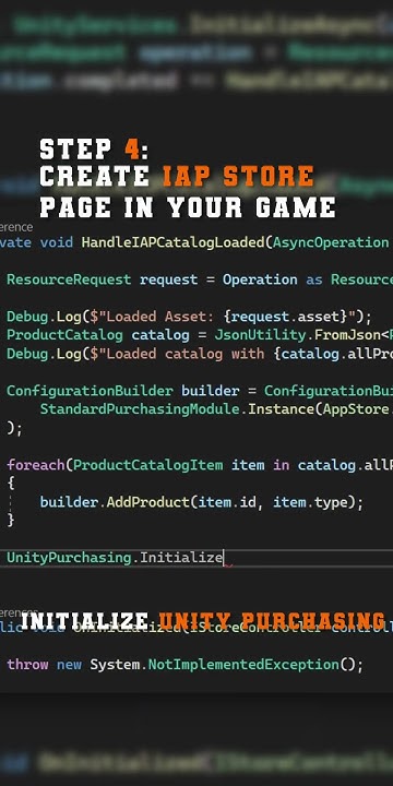 Create Cross Platform Iap Store Page With Unity Iap In 2023 Unity Tutorial Shorts Youtube