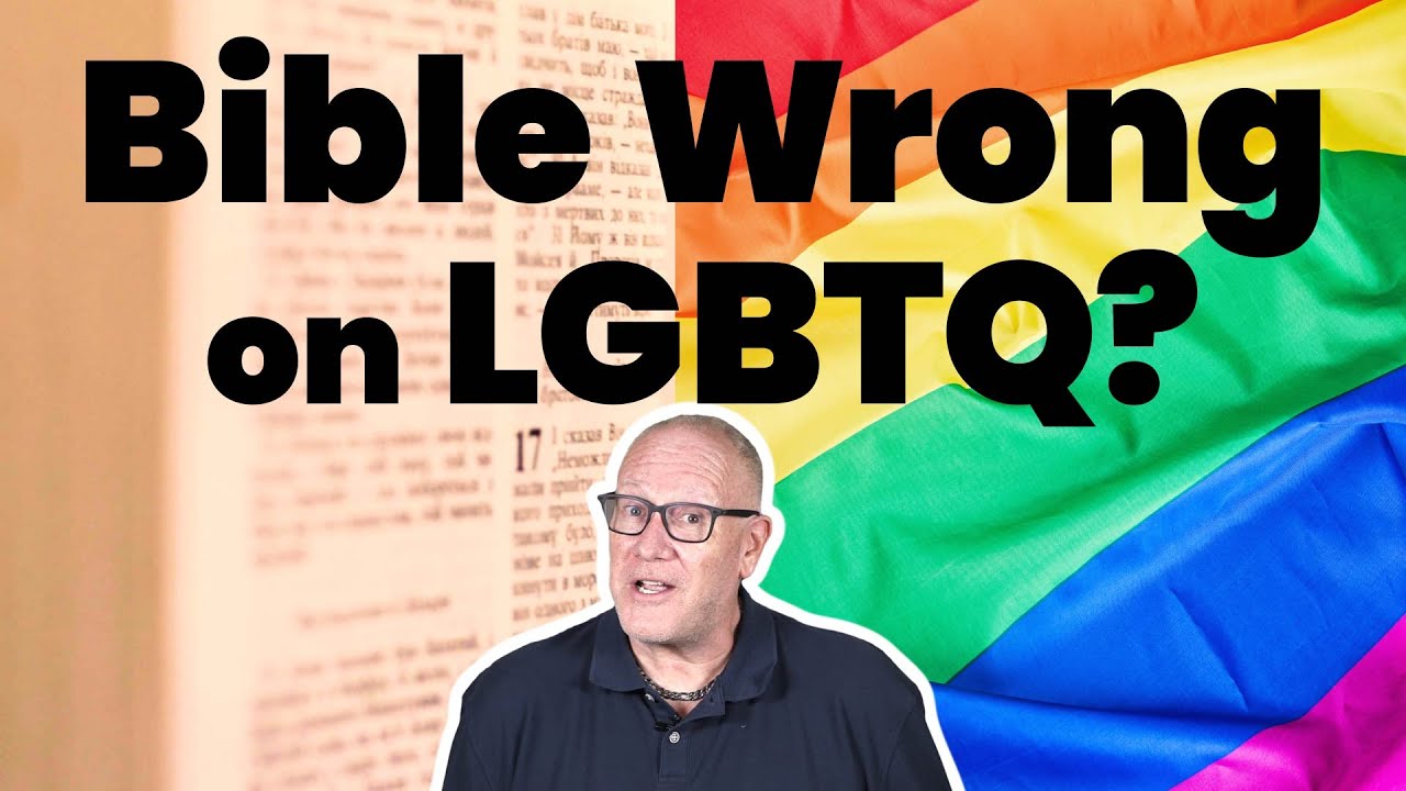 The Bible is Clear on LGBTQ - Here's what it claims - YouTube