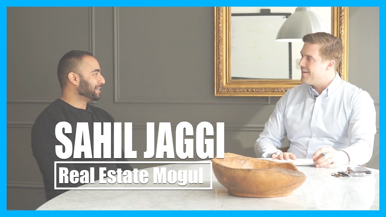 Real Estate Investing 101 with Sahil Jaggi #realestatemoguls - YouTube