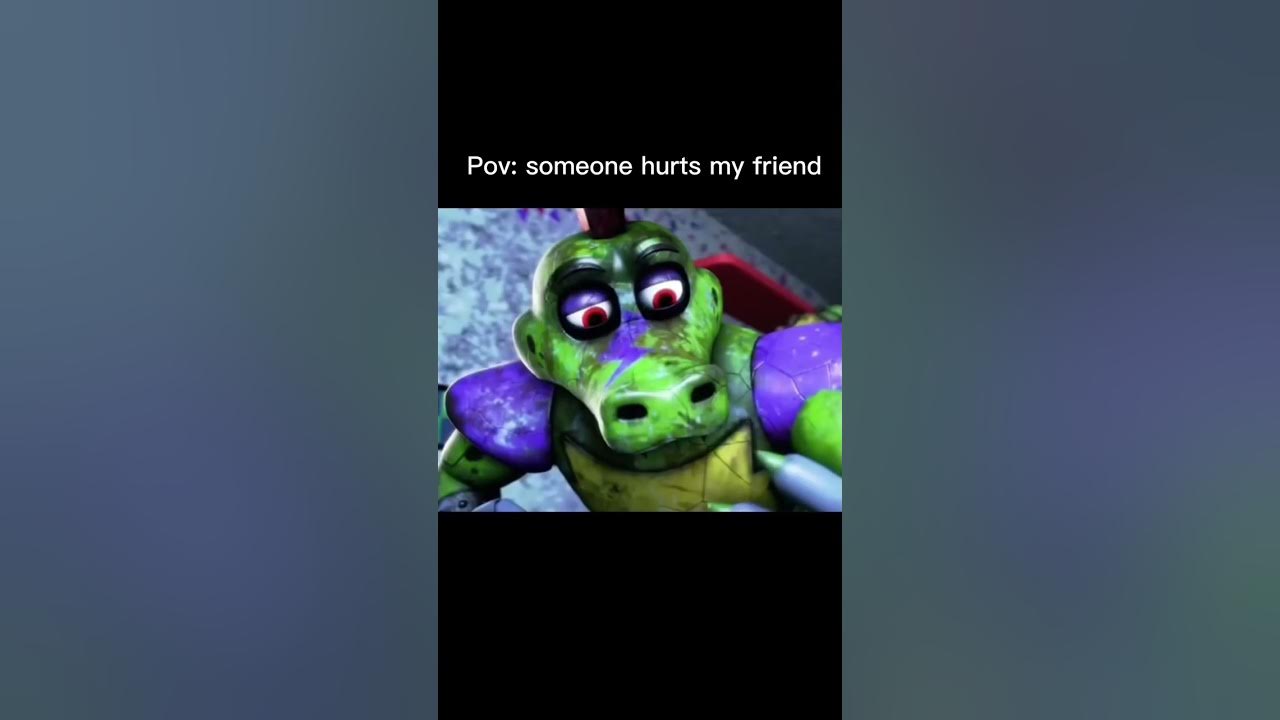 Don’t hurt my friends - YouTube