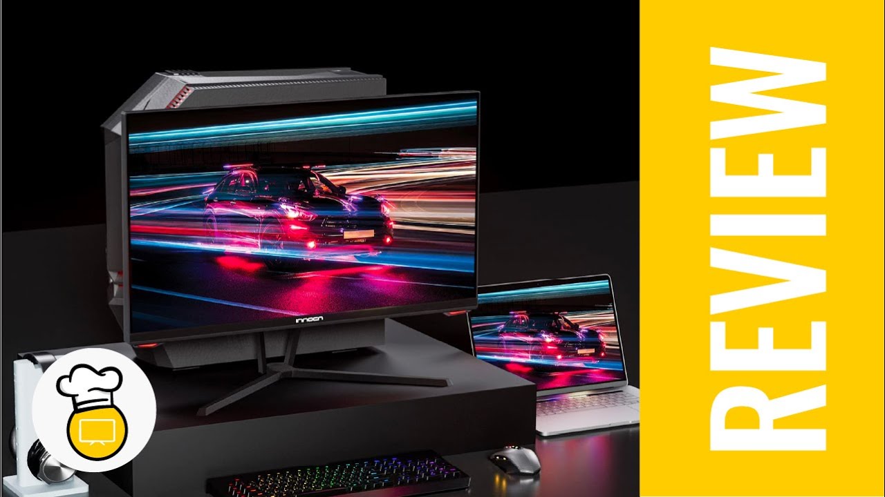 INNOCN 27 Inch Gaming Monitor Review - 165Hz / 144Hz / 120Hz 1080p ...