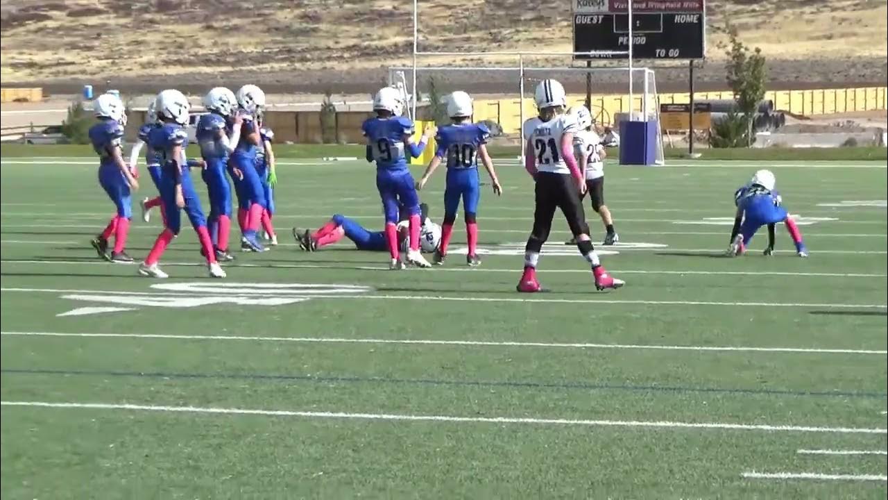 11U Lancer vs Cougars Reed Playoff Game - YouTube