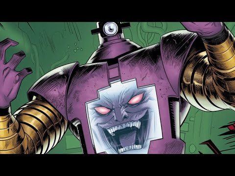 Heroclix Marvel 300pt Modern Theme Team Arnim Zola's Monsterous ...