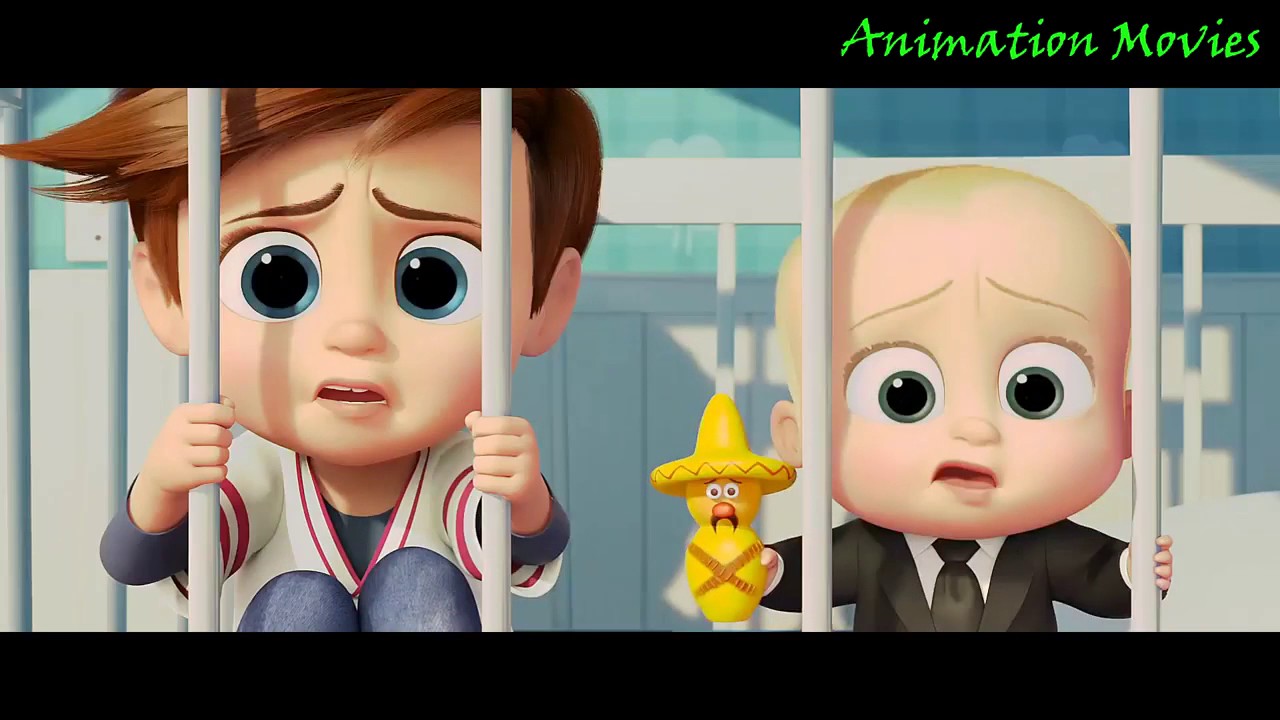 The Boss Baby Best Moments - YouTube