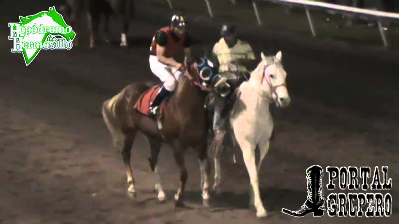 12A. CARRERA EN 150MTS LA FERNANDA VS LA NATTY - YouTube