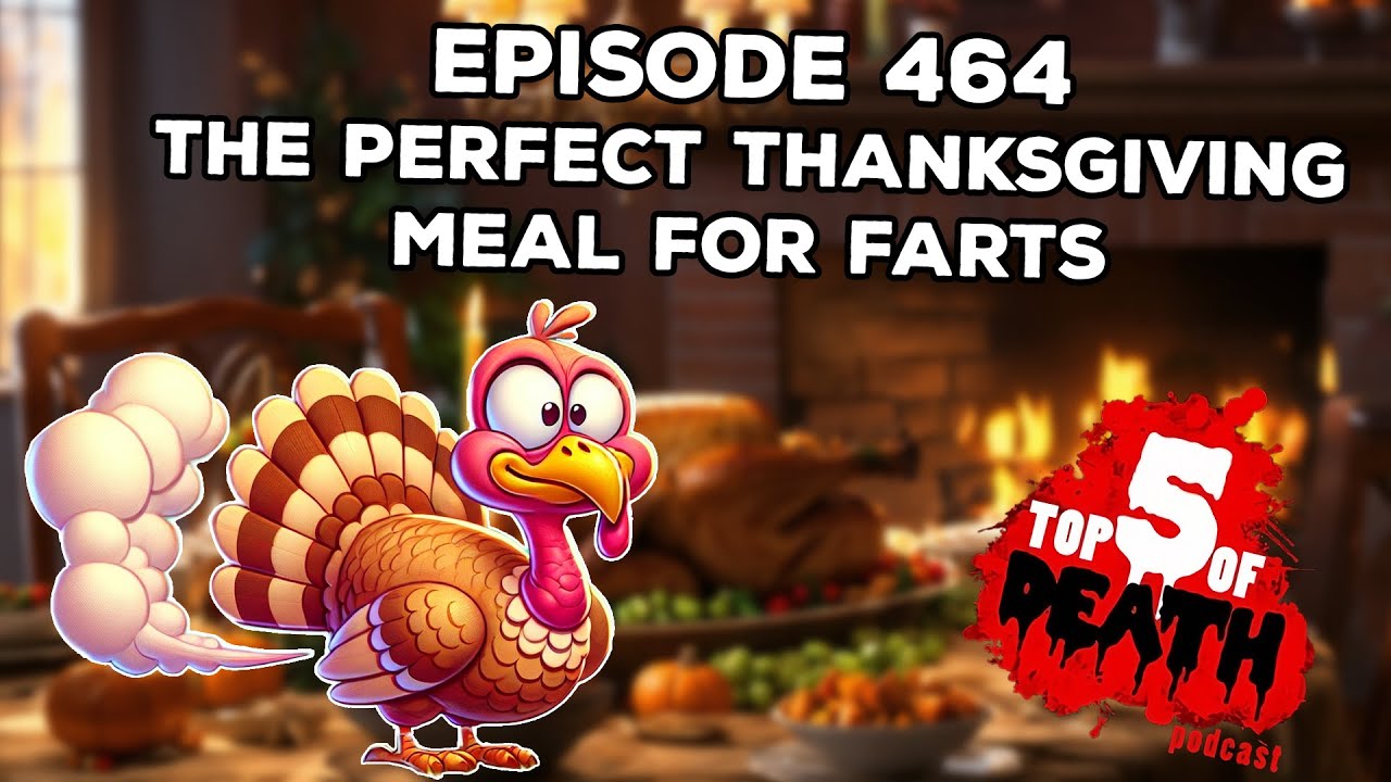 The Perfect Thanksgiving Meal for Farts - YouTube