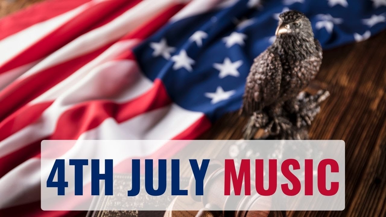 American Independence Day Music - The Stars and Stripes Forever (The ...