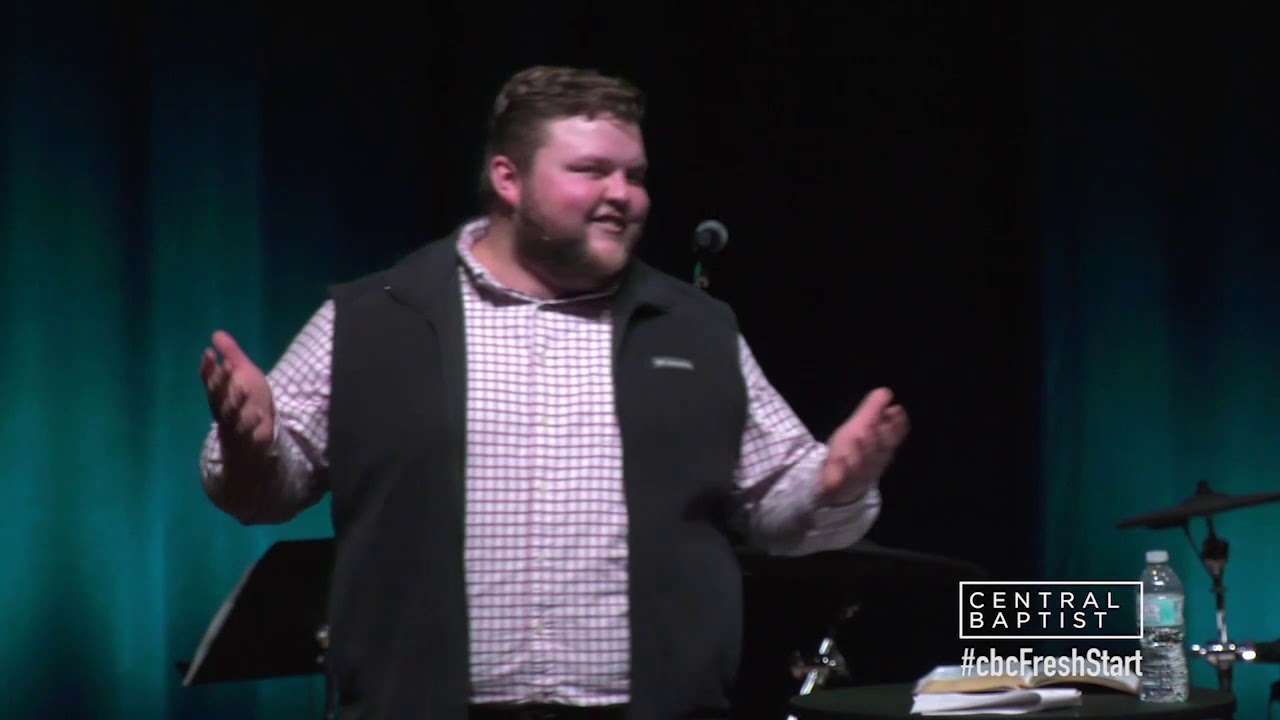 Fresh Start // Caleb McElyea - YouTube