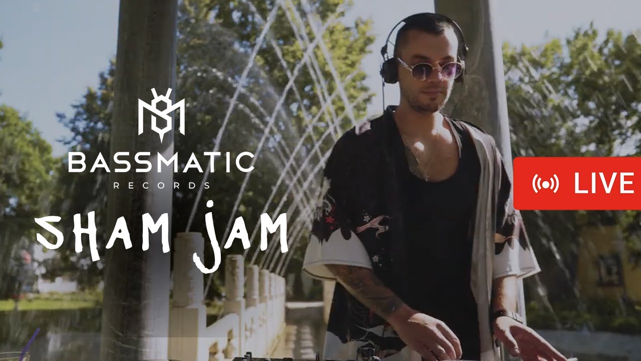 Sham Jam - Live @ Chinatown / Melodic House & Indie Dance - YouTube