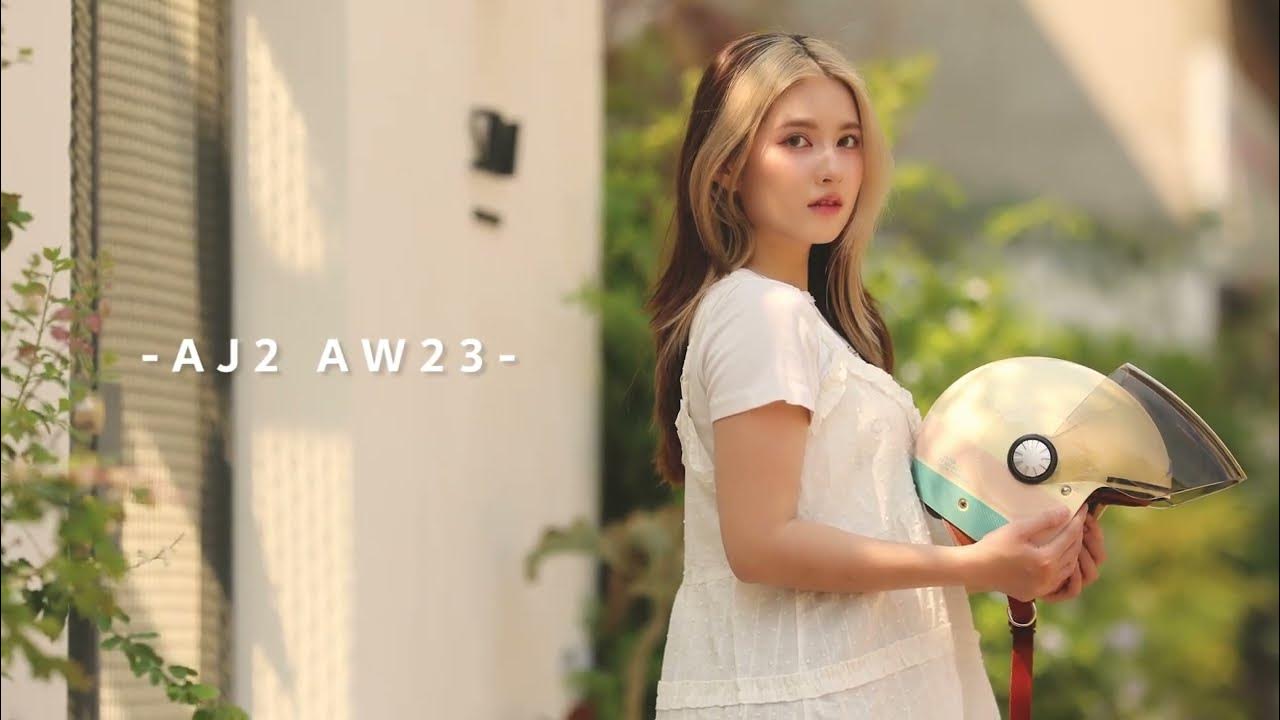 ☀️ AJ2 AW23 夏日限定配色 ☀️ - YouTube